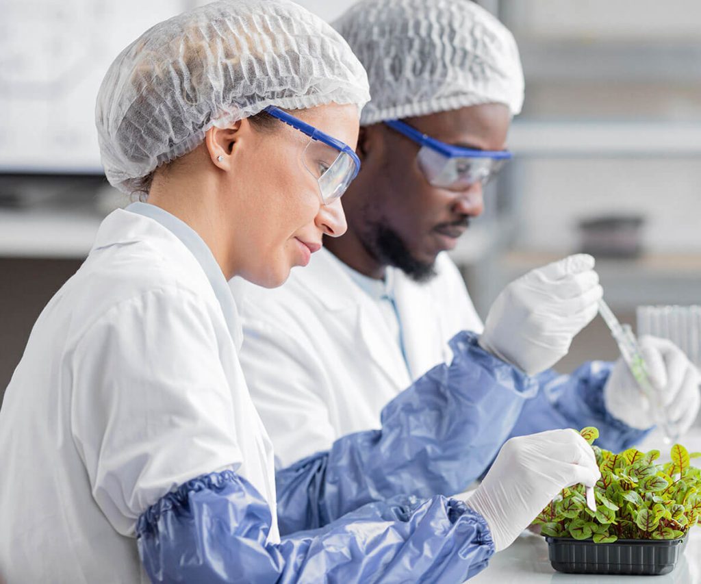 Biochemistry Solution - Helix Biopharma